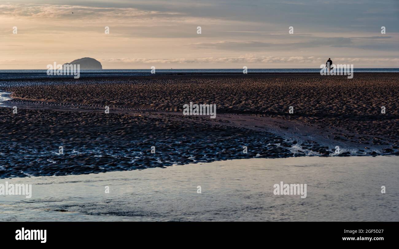 Dunbar, East Lothian, Scotland, United Kingdom, 23rd August 2021. UK ...