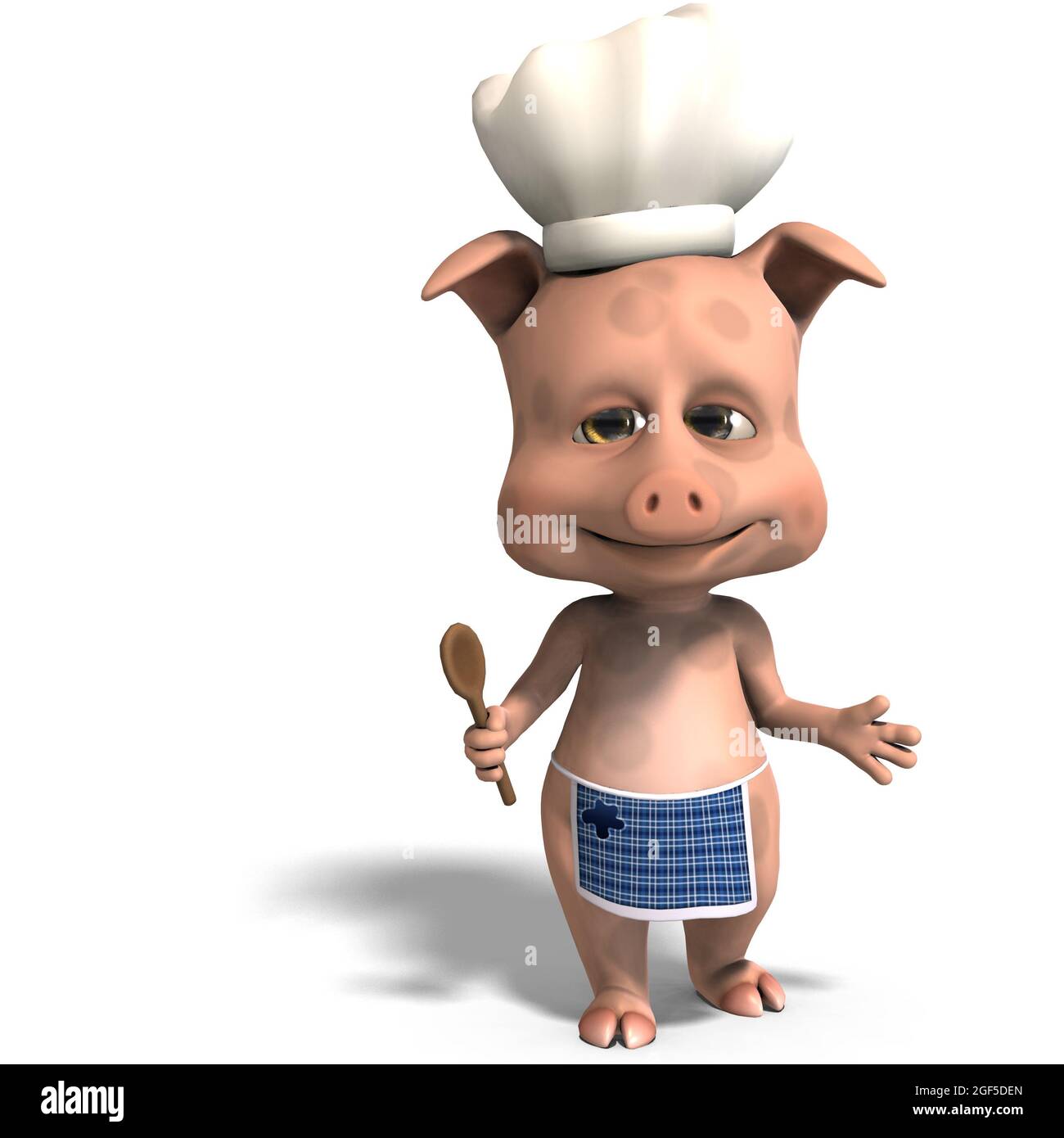 Pig cook Cut Out Stock Images & Pictures - Alamy