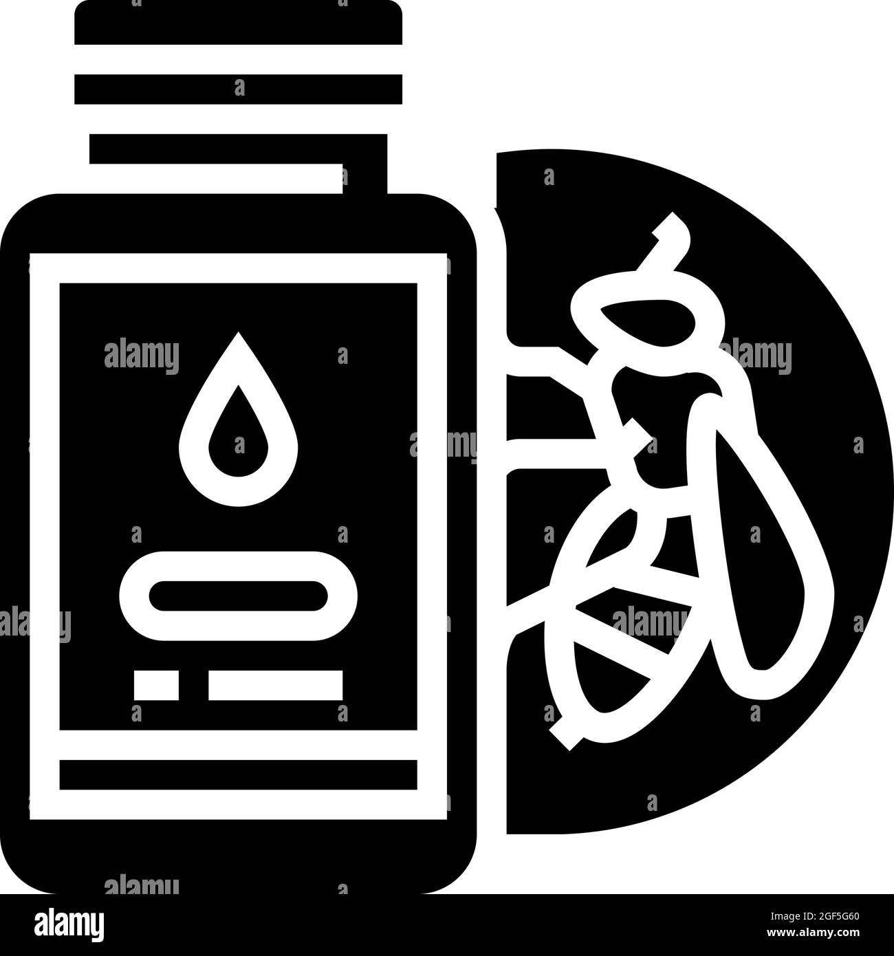 Royal jelly production Stock Vector Images - Alamy