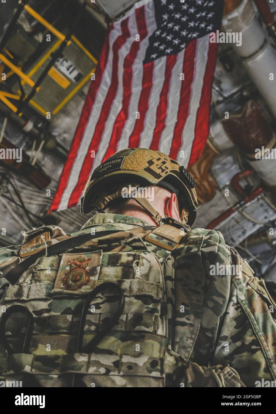 Air Force Security Forces Wallpaper