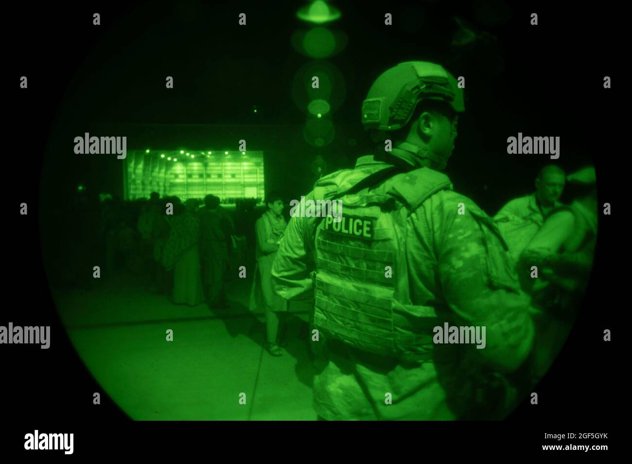 U s air force raven security hi-res stock photography and images - Alamy