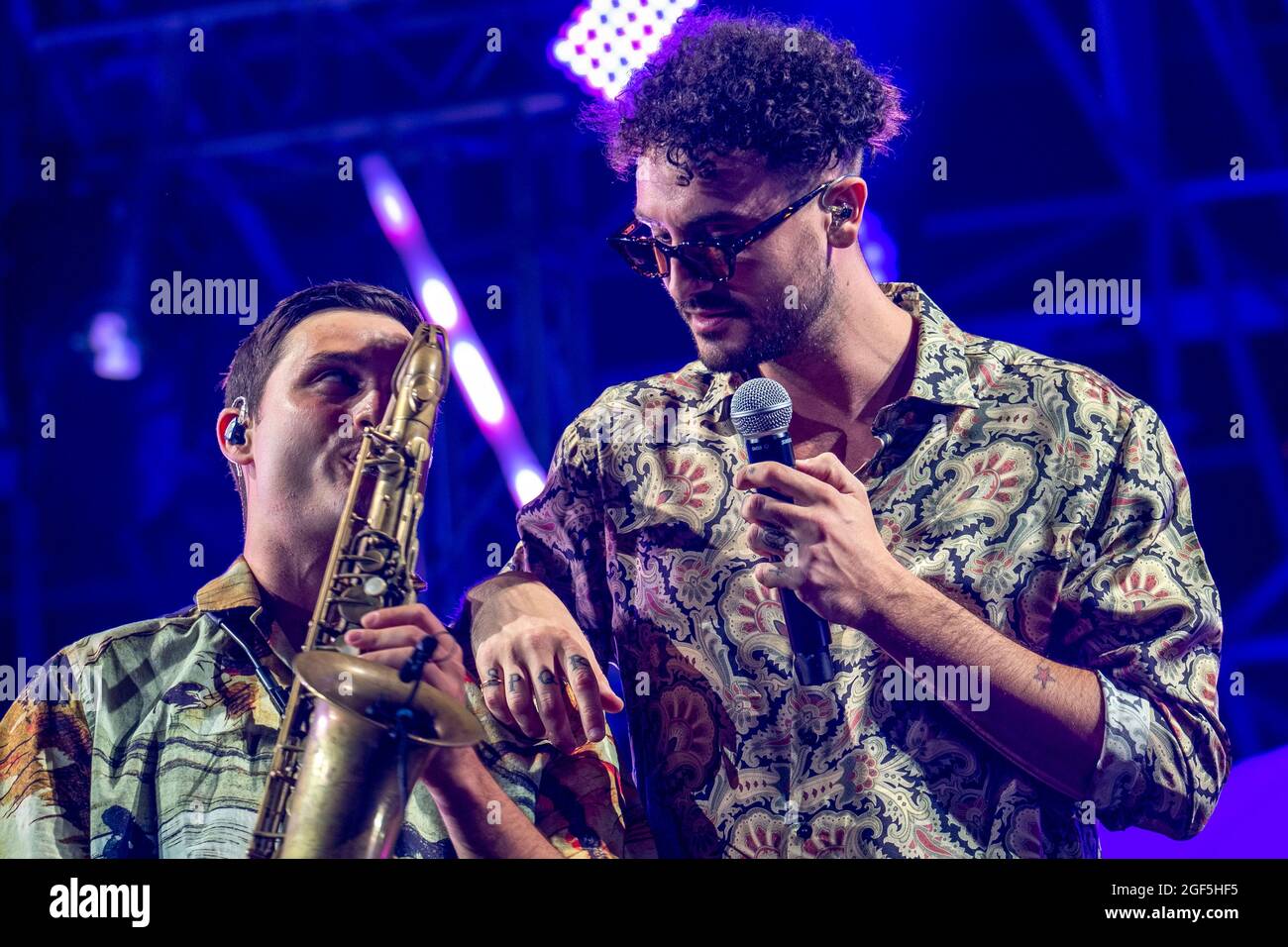 Marco bonelli hi-res stock photography and images - Alamy