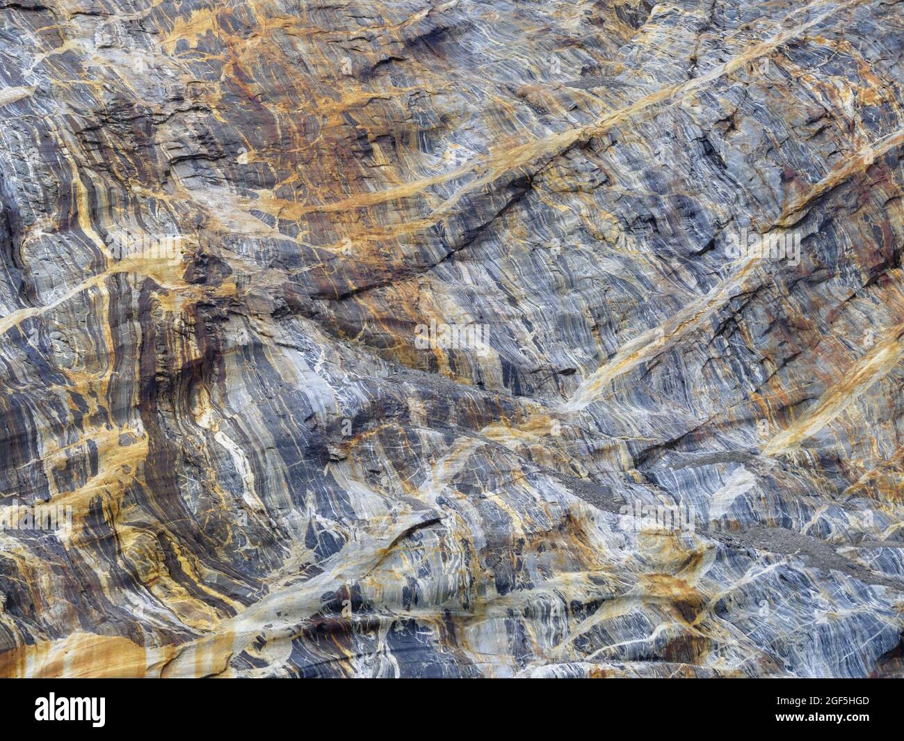 Glacier rock formation hi-res stock photography and images - Alamy