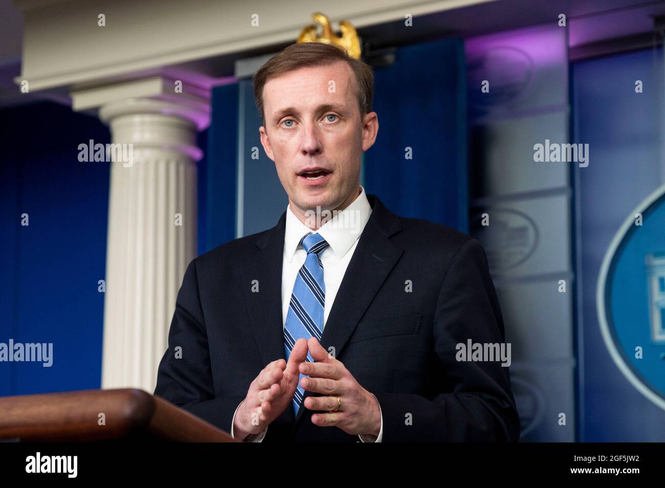 Washington, DC, USA. 23rd Aug, 2021. August 23, 2021 - Washington, DC ...