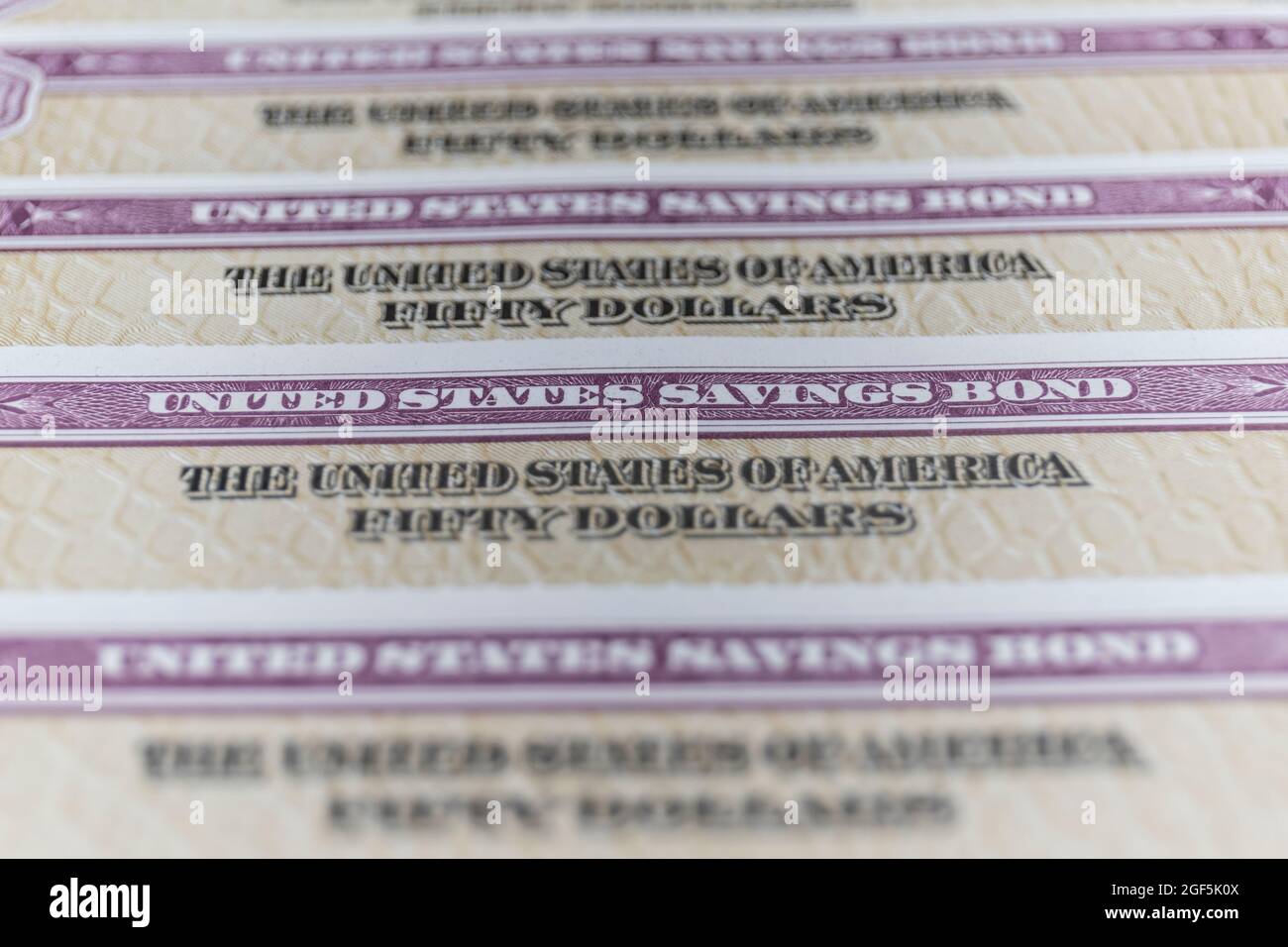 Series i savings bond hi-res stock photography and images - Alamy