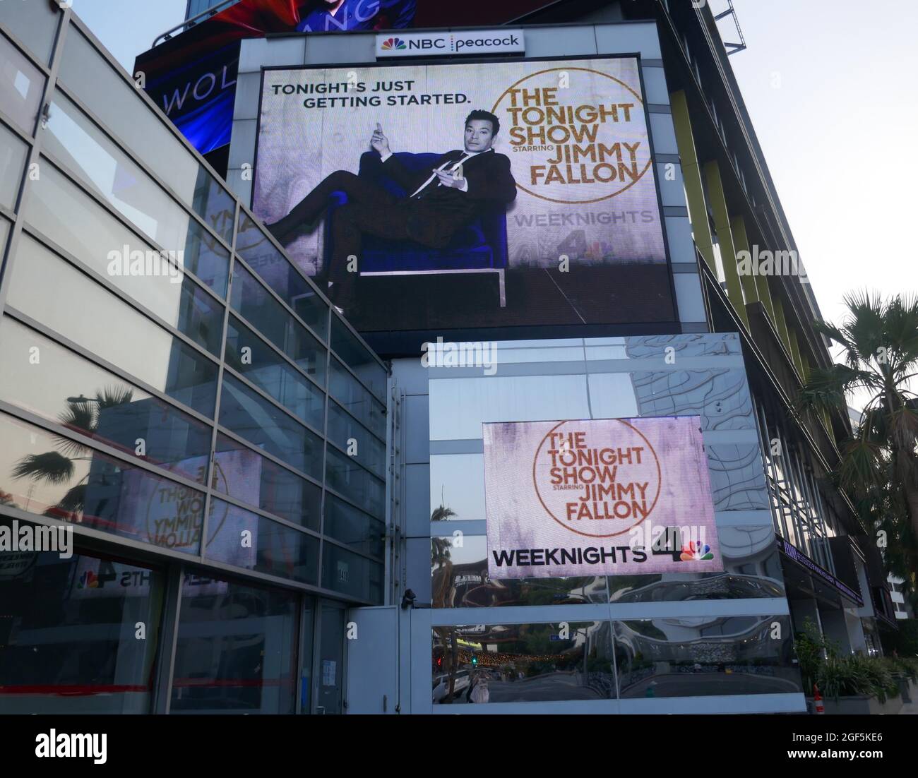 Los Angeles, California, USA 19th August 2021 A general view of ...