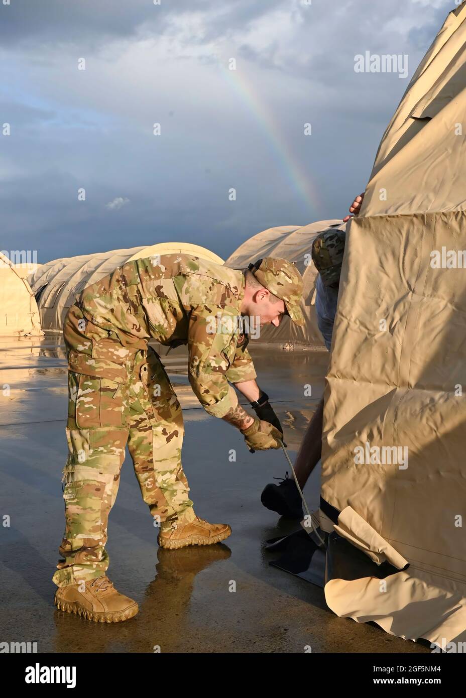 American military operation in germany hi-res stock photography and ...