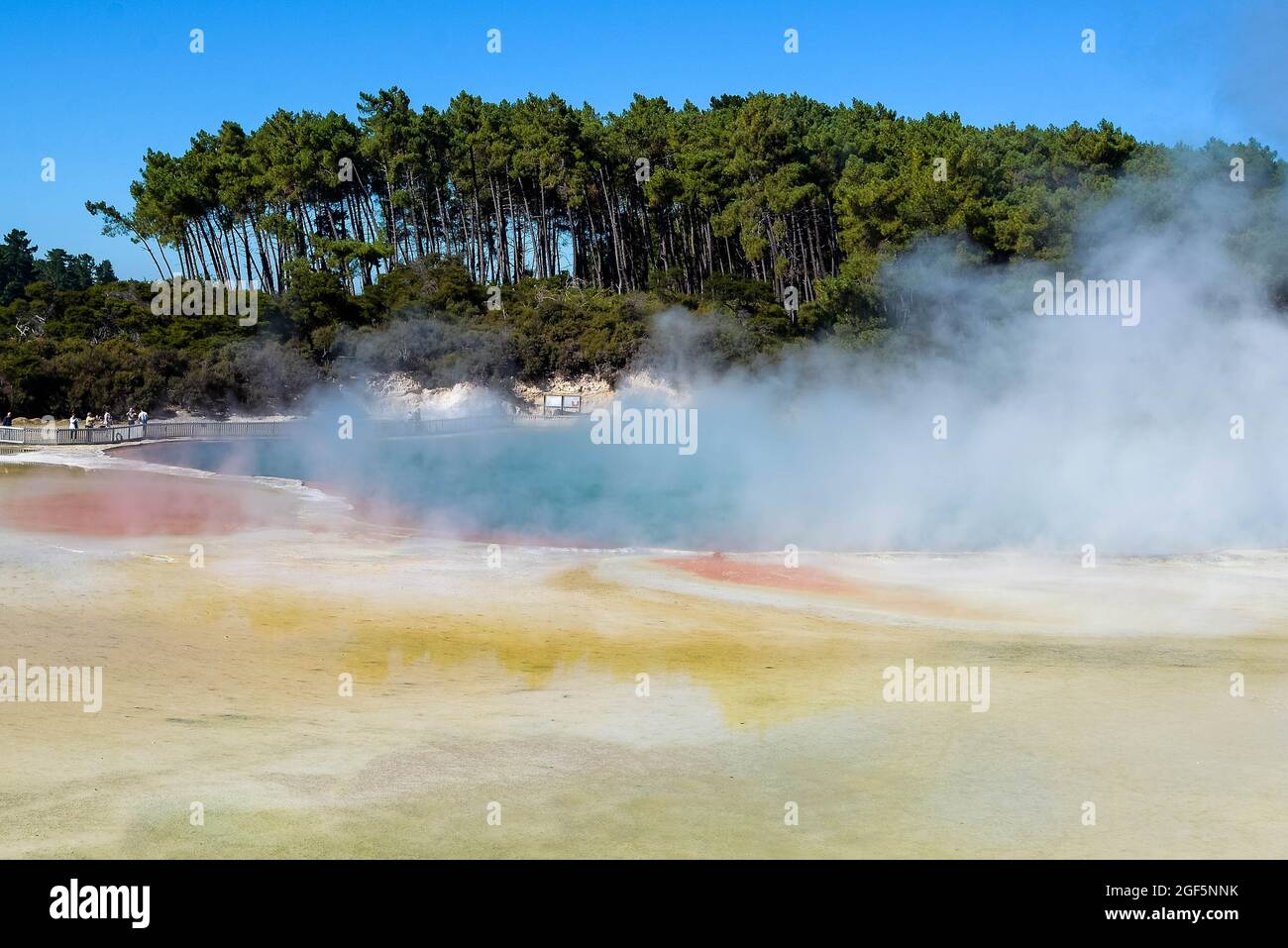 Boiled sulfur water hi-res stock photography and images - Alamy