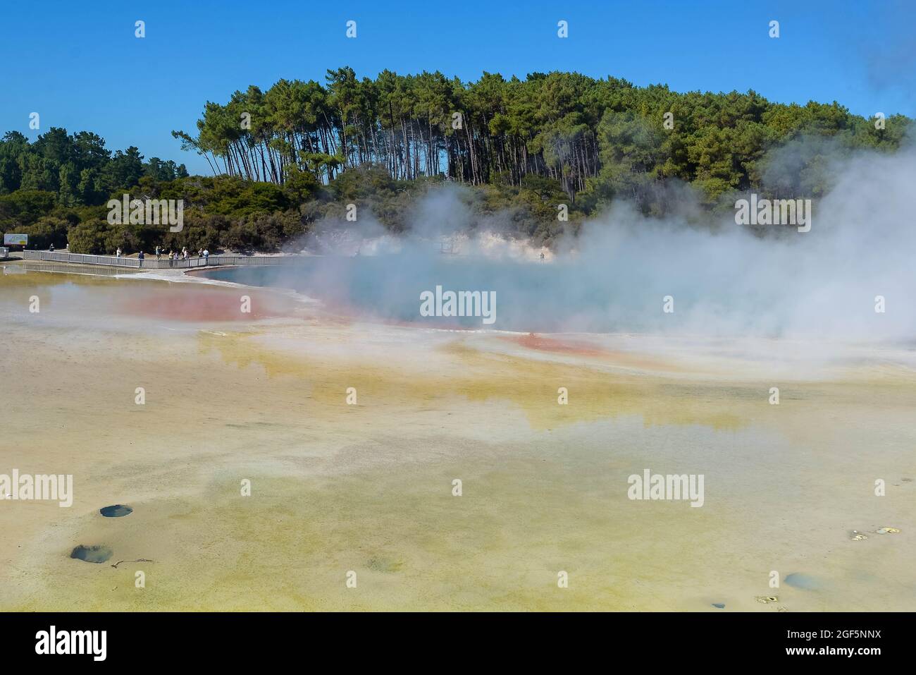 Boiled sulfur water hi-res stock photography and images - Alamy