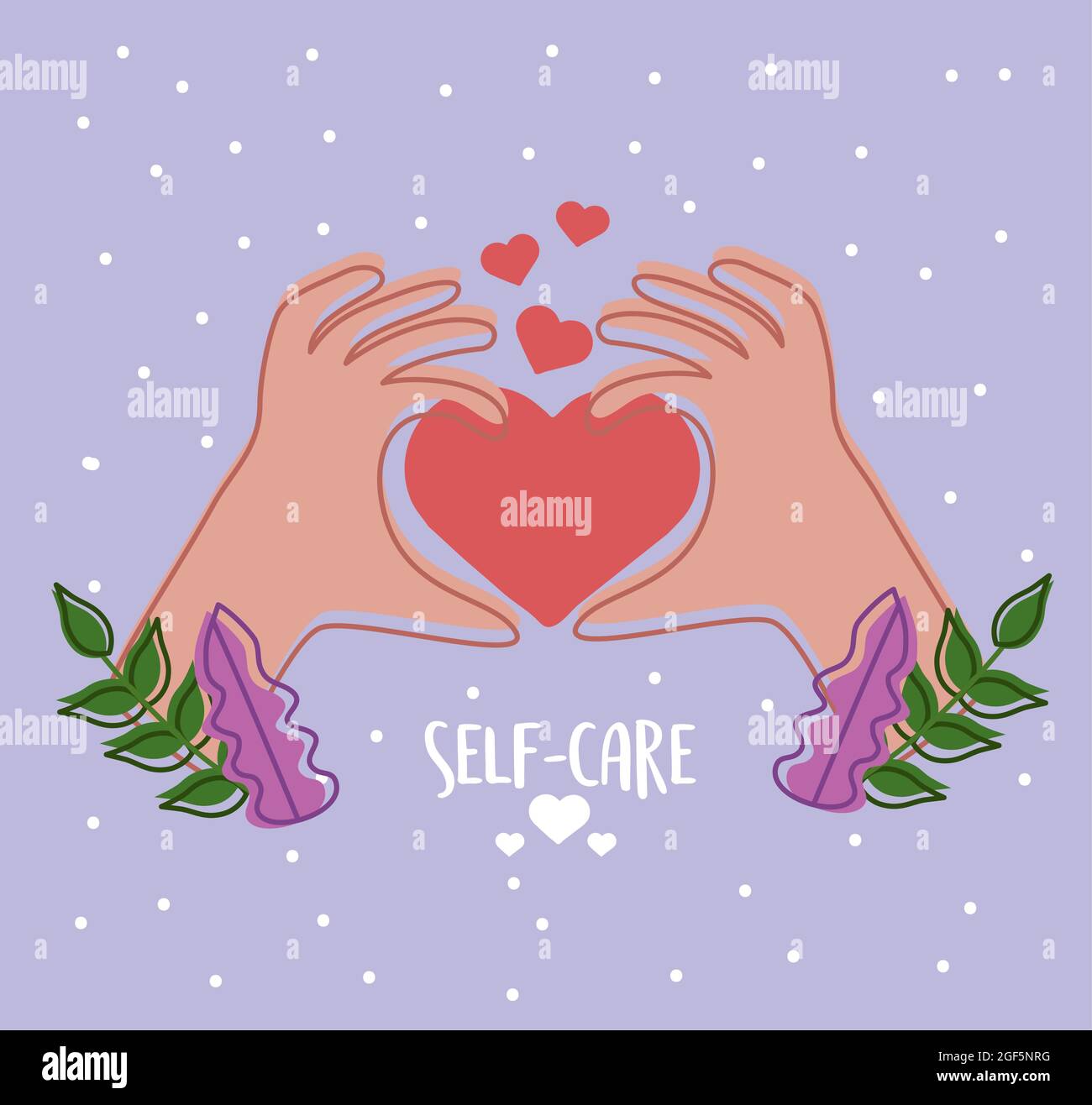 Self congratulation Stock Vector Images - Alamy