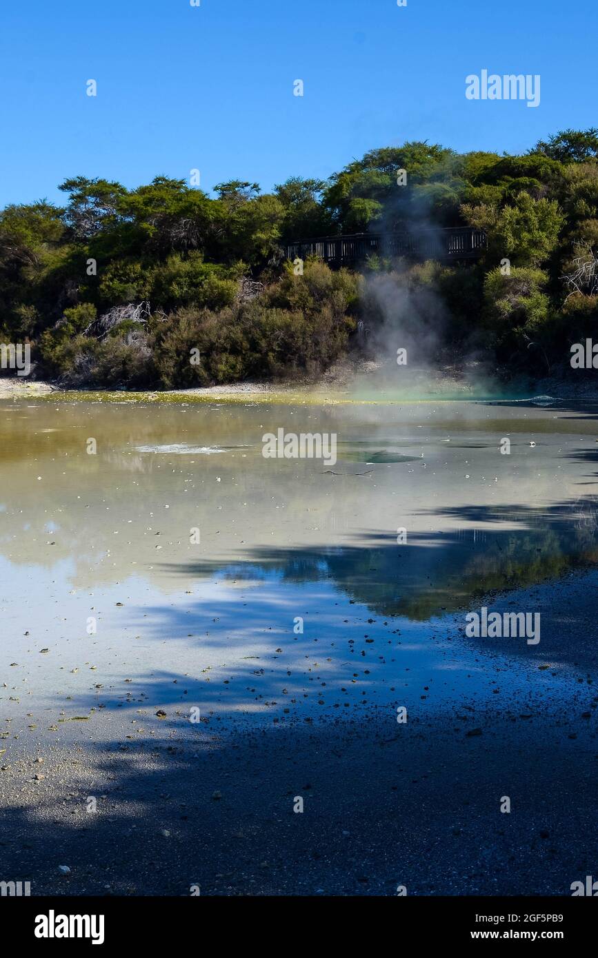 Boiled sulfur water hi-res stock photography and images - Alamy