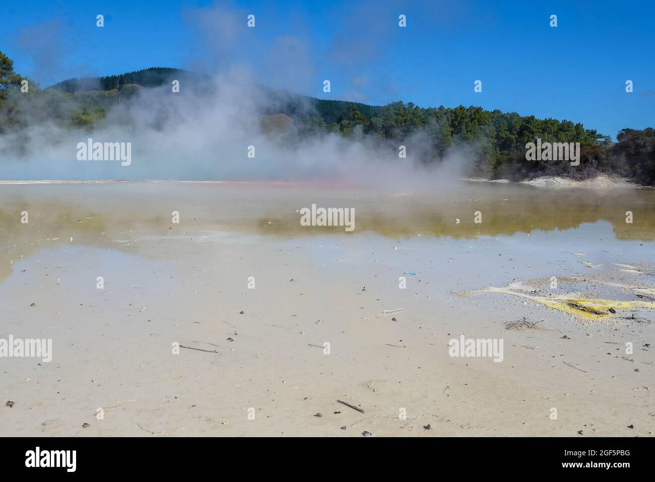 Boiled sulfur water hi-res stock photography and images - Alamy