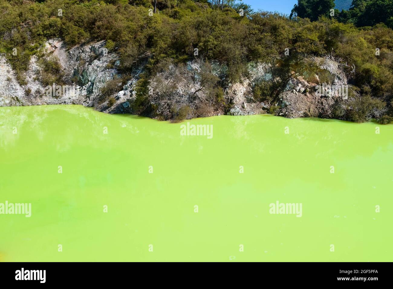 Boiled sulfur water hi-res stock photography and images - Alamy