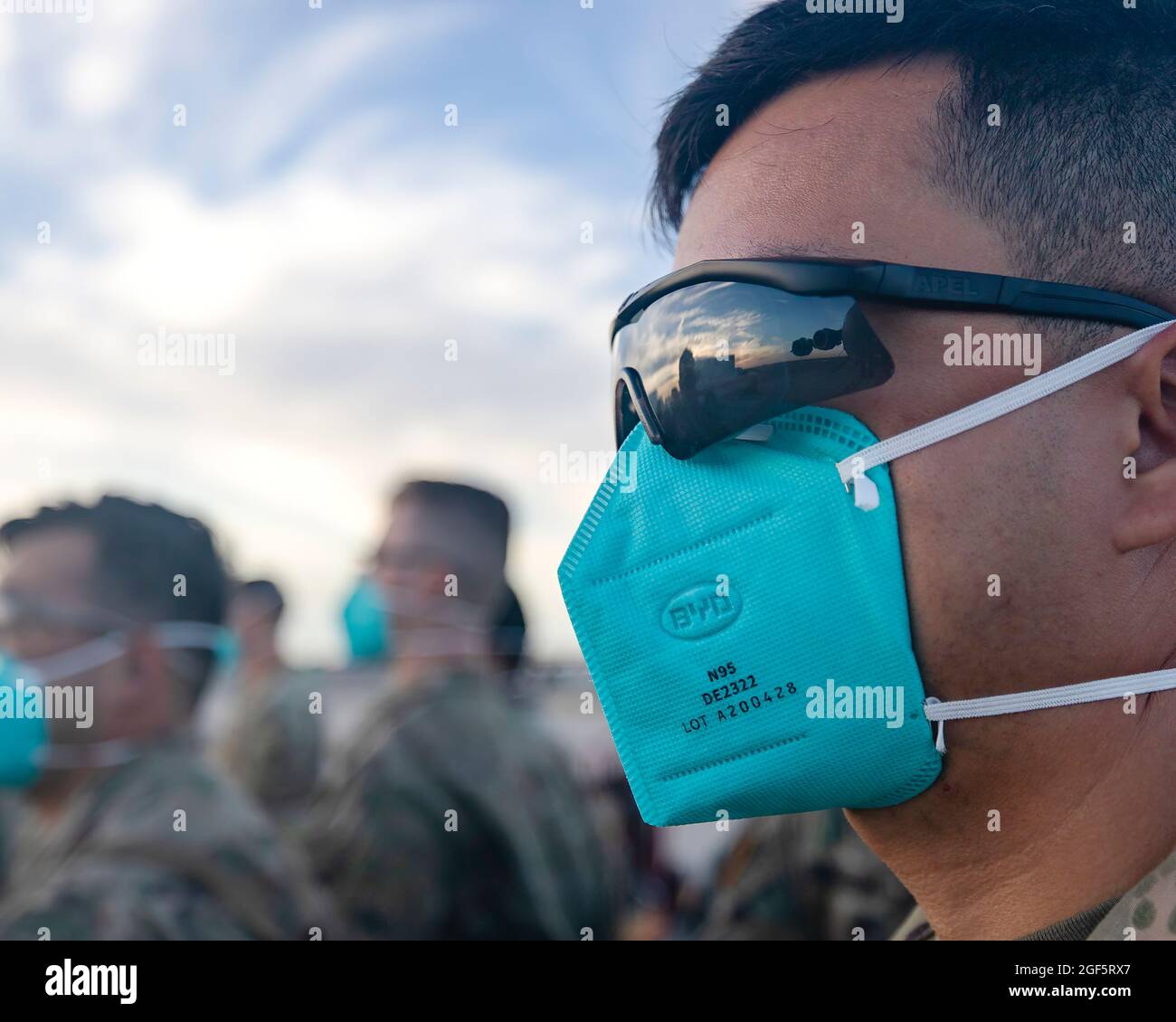 Evacuation temporary refuge hi-res stock photography and images - Alamy