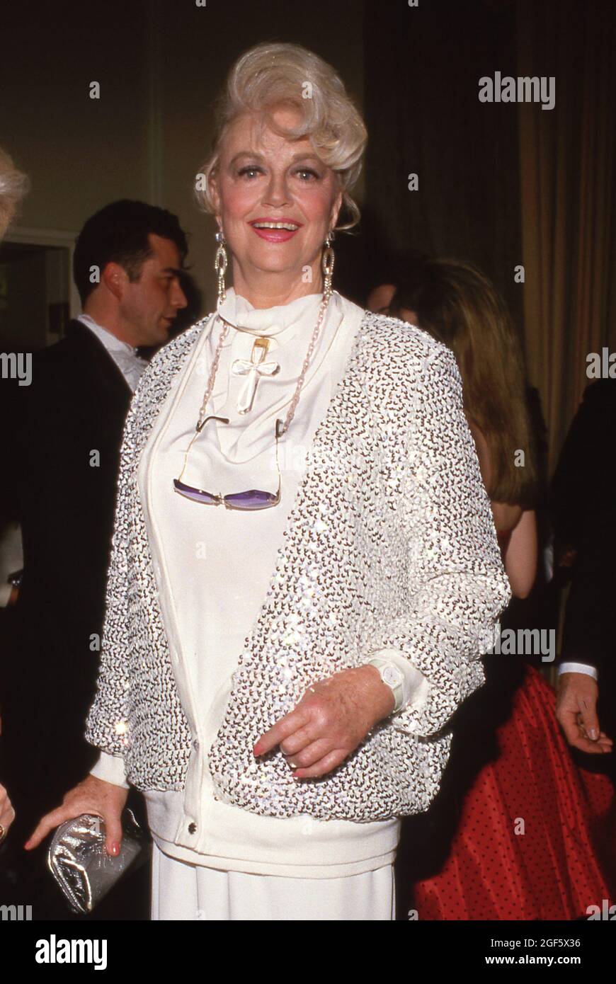 Dorothy Malone Circa 1980's Credit: Ralph Dominguez/MediaPunch Stock ...