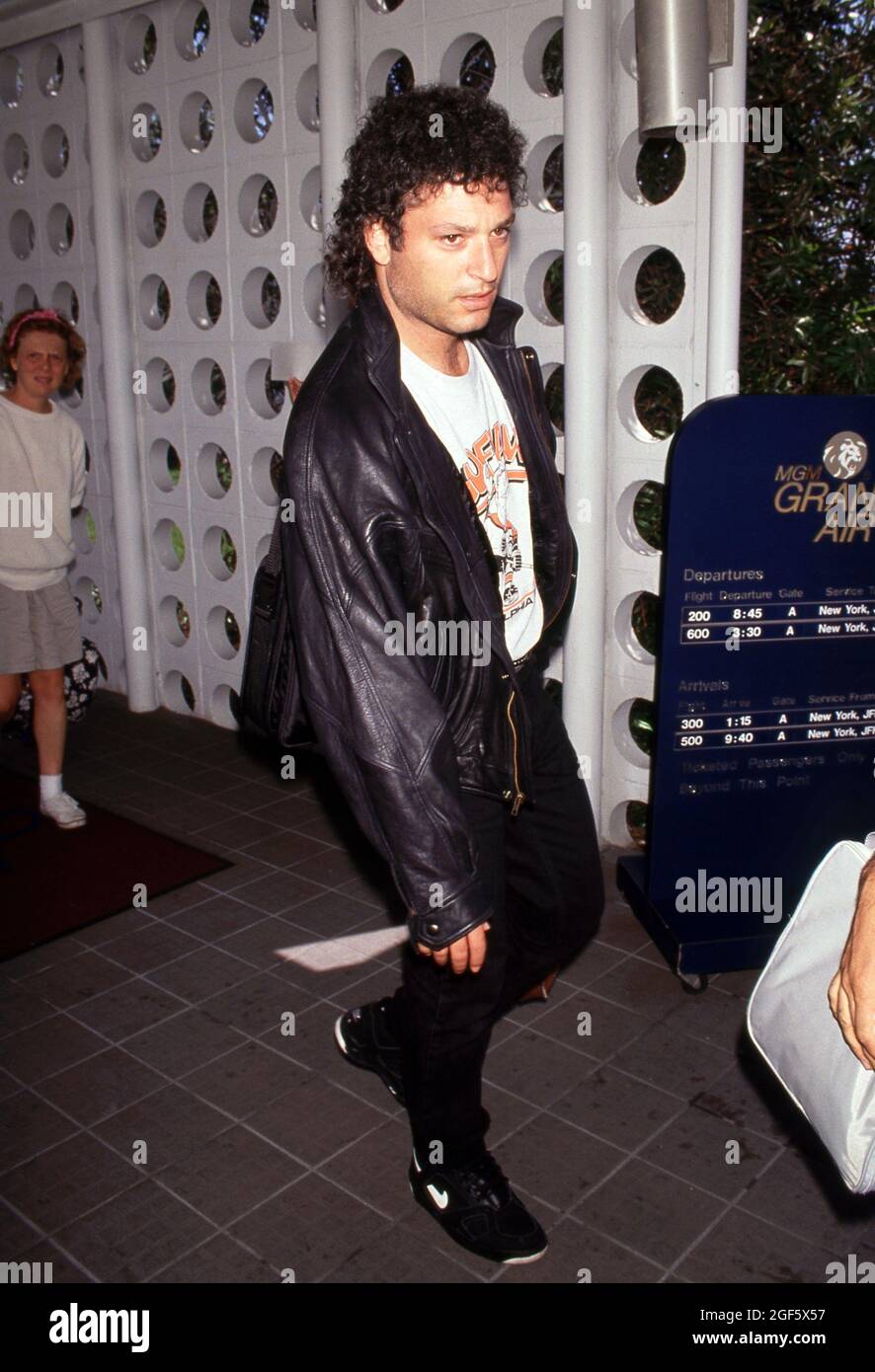 Howie Mandel Circa 1980's Credit: Ralph Dominguez/MediaPunch Stock ...