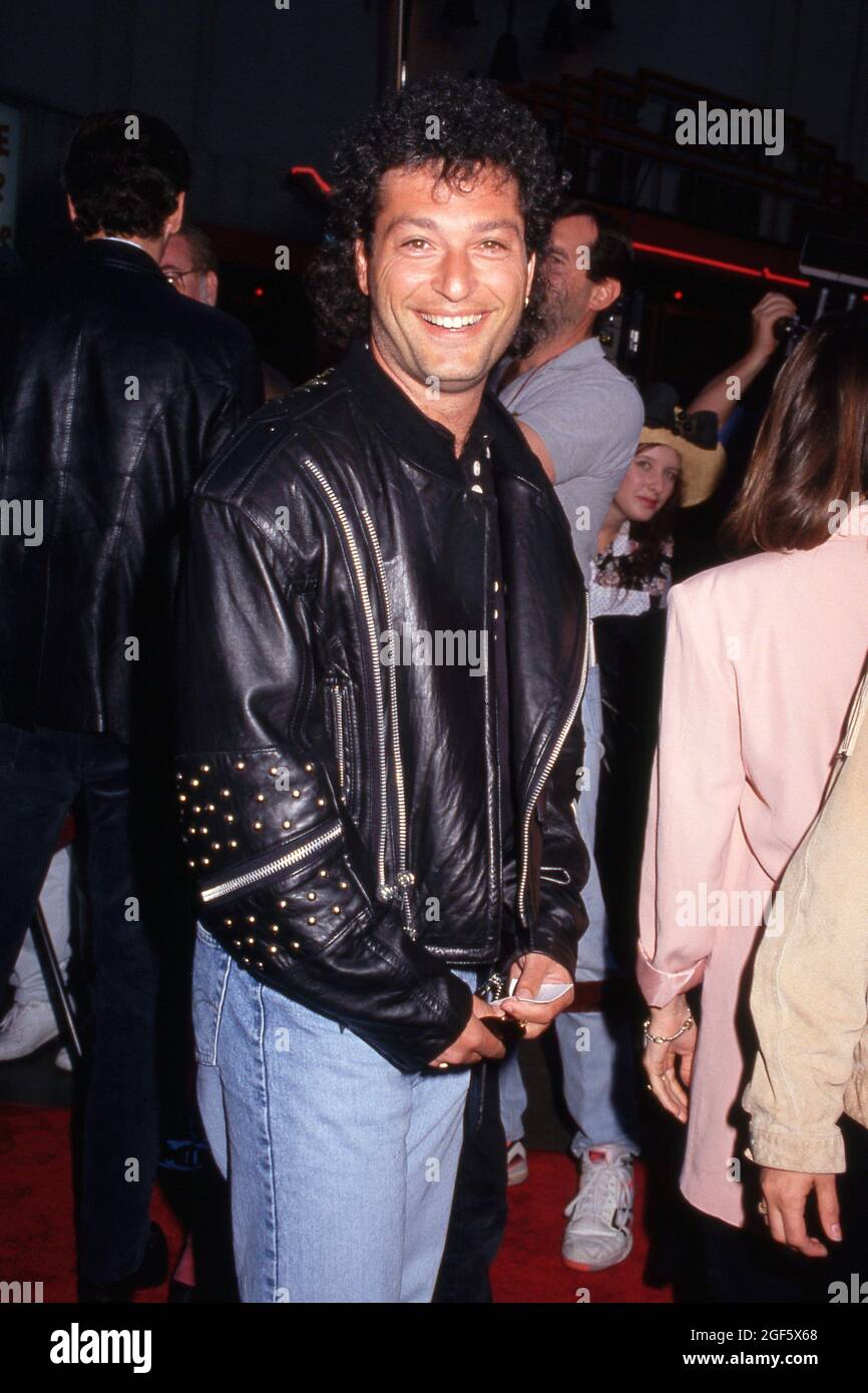 Howie Mandel Circa 1980's Credit: Ralph Dominguez/MediaPunch Stock ...