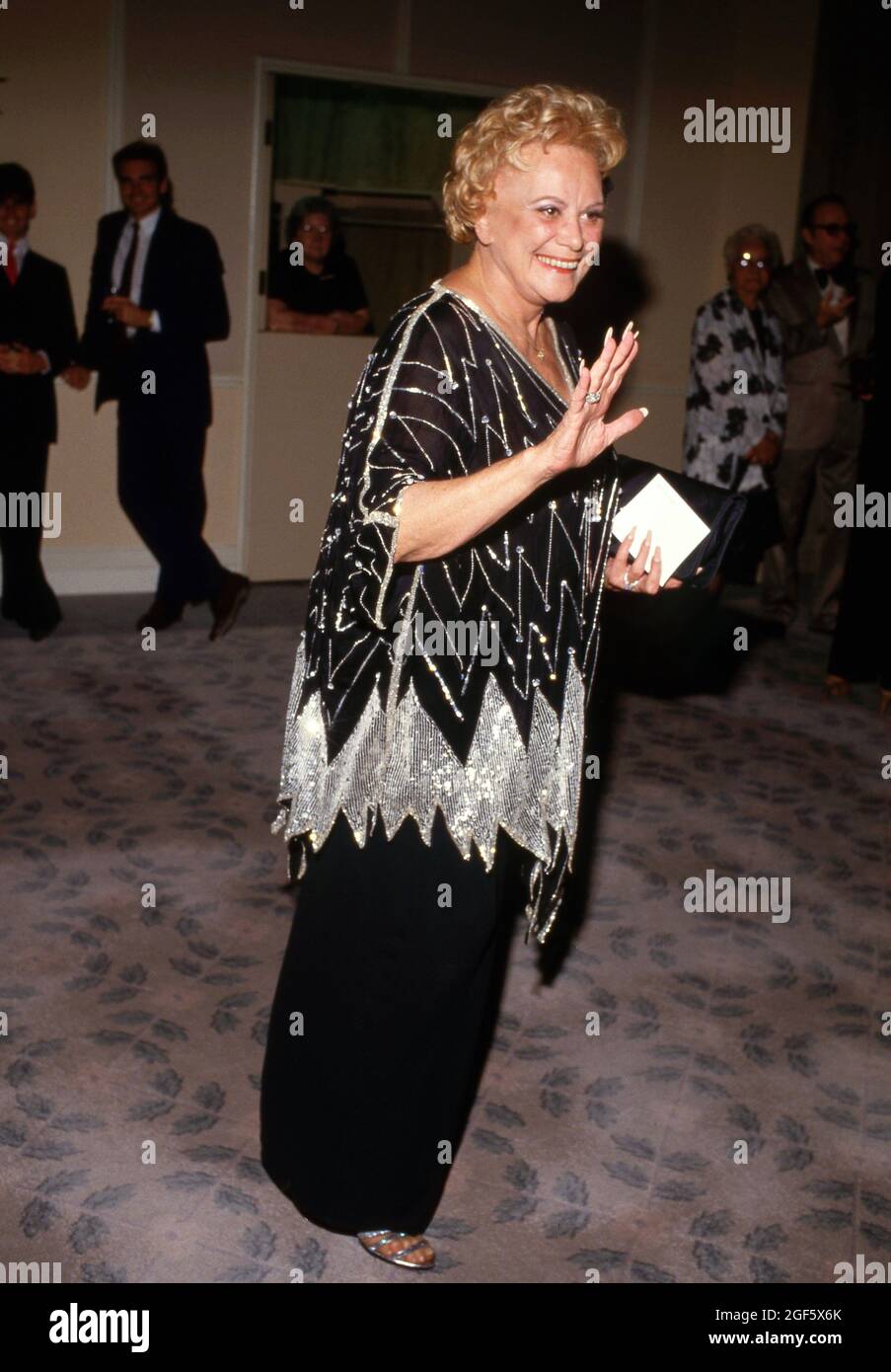 Rose Marie Circa 1980's Credit: Ralph Dominguez/MediaPunch Stock Photo ...