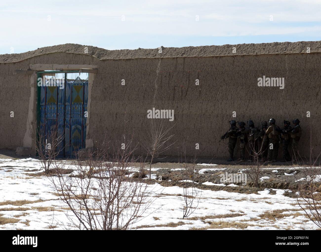 Weapons cache hi-res stock photography and images - Alamy