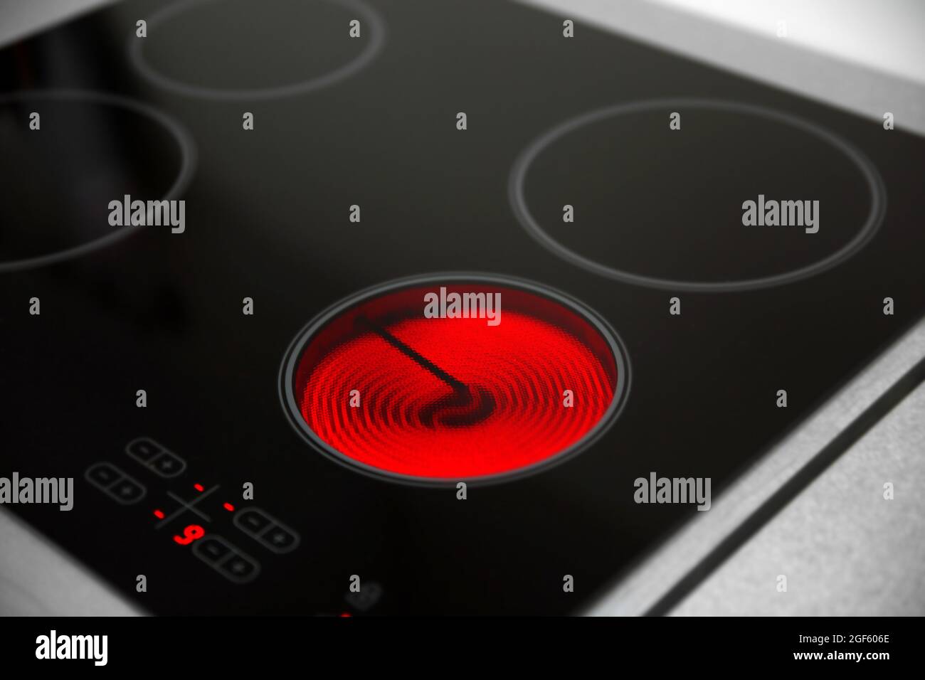 Electric Cooking Ring High Resolution Stock Photography and Images - Alamy