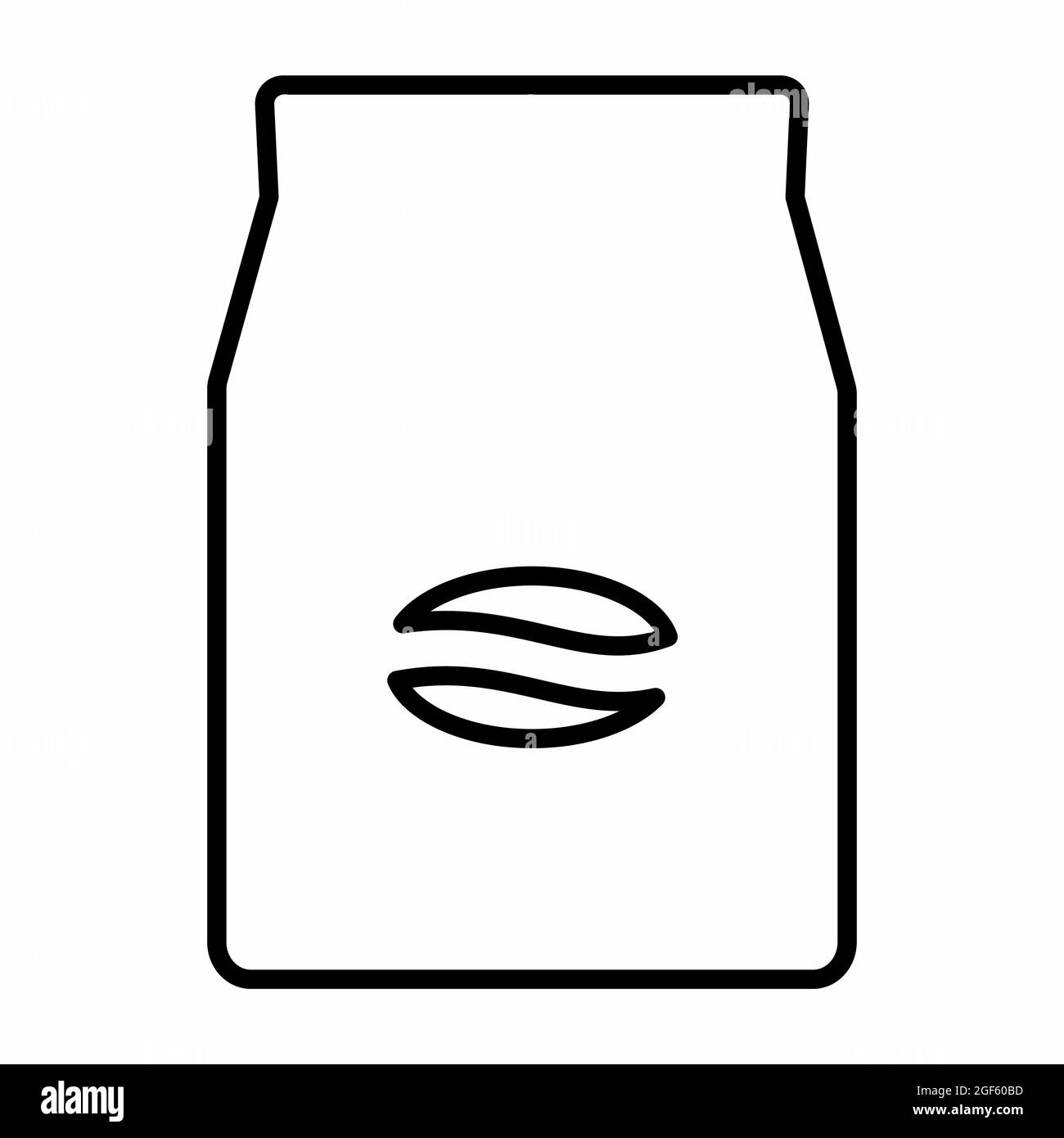 Flour packets Black and White Stock Photos & Images - Alamy