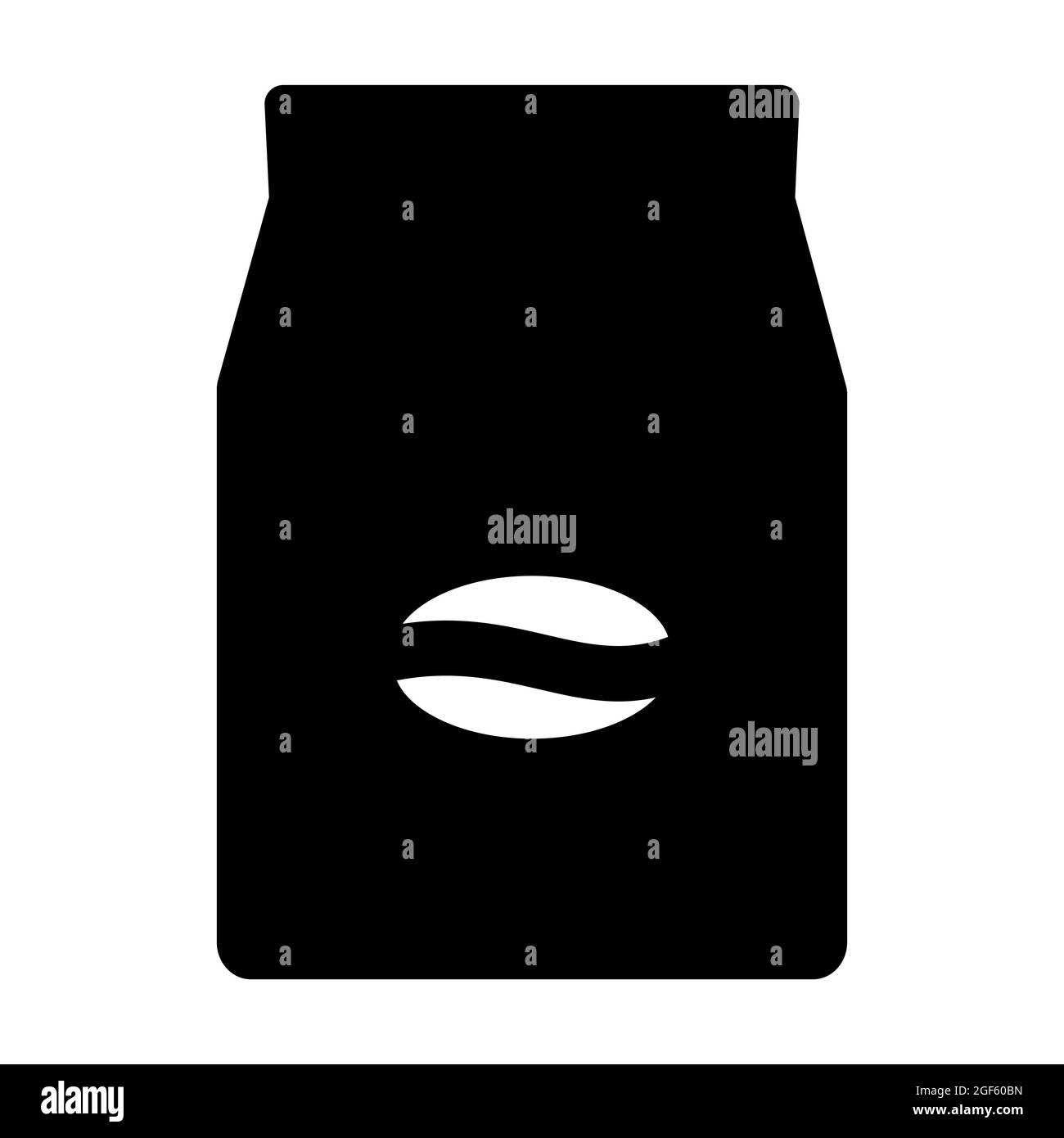 Flour packets Stock Vector Images - Alamy