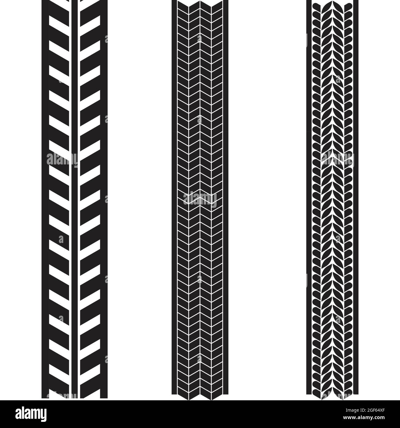 Tire vector icon illustration design template Stock Photo - Alamy