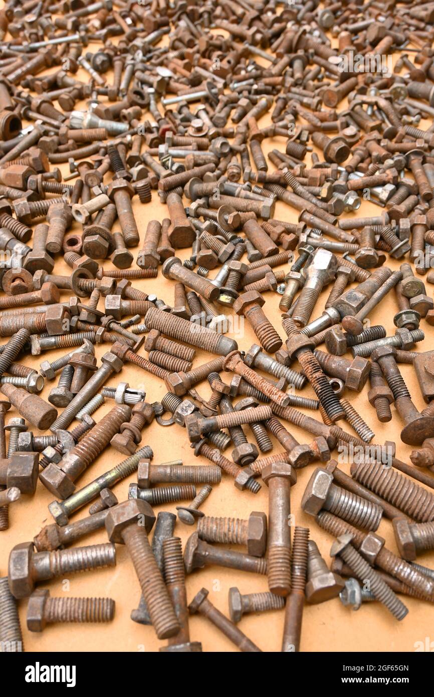 Threaded rod hi-res stock photography and images - Alamy