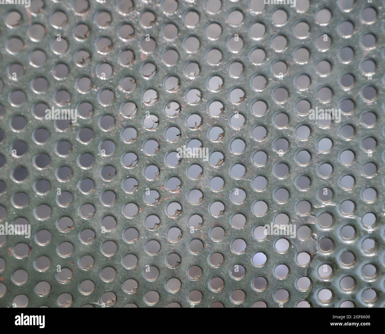 Perforated circles hi-res stock photography and images - Alamy