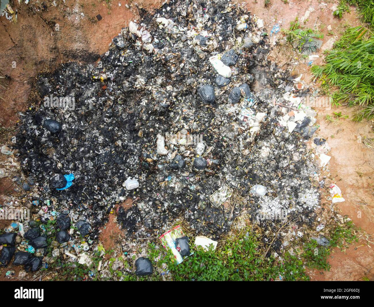 Landfill Pollution