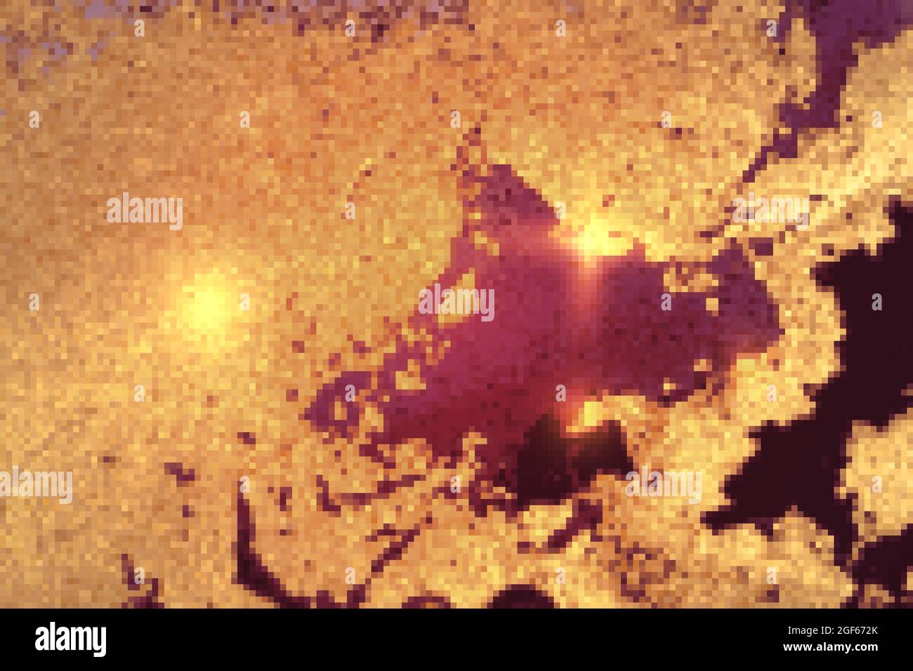 Watercolor dark burgundy background Stock Vector Images - Alamy