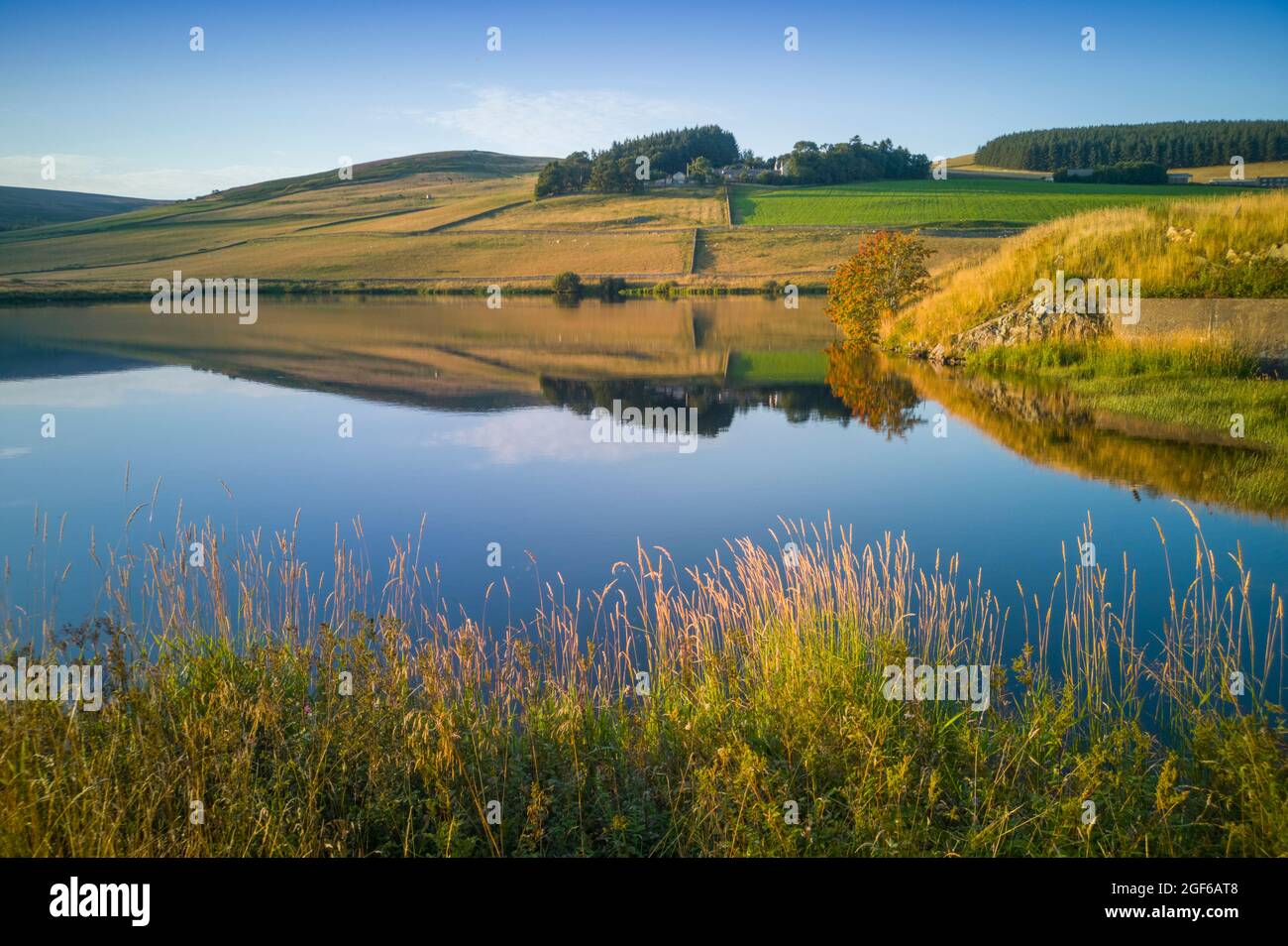 Stow scottish borders scotland hi-res stock photography and images - Alamy