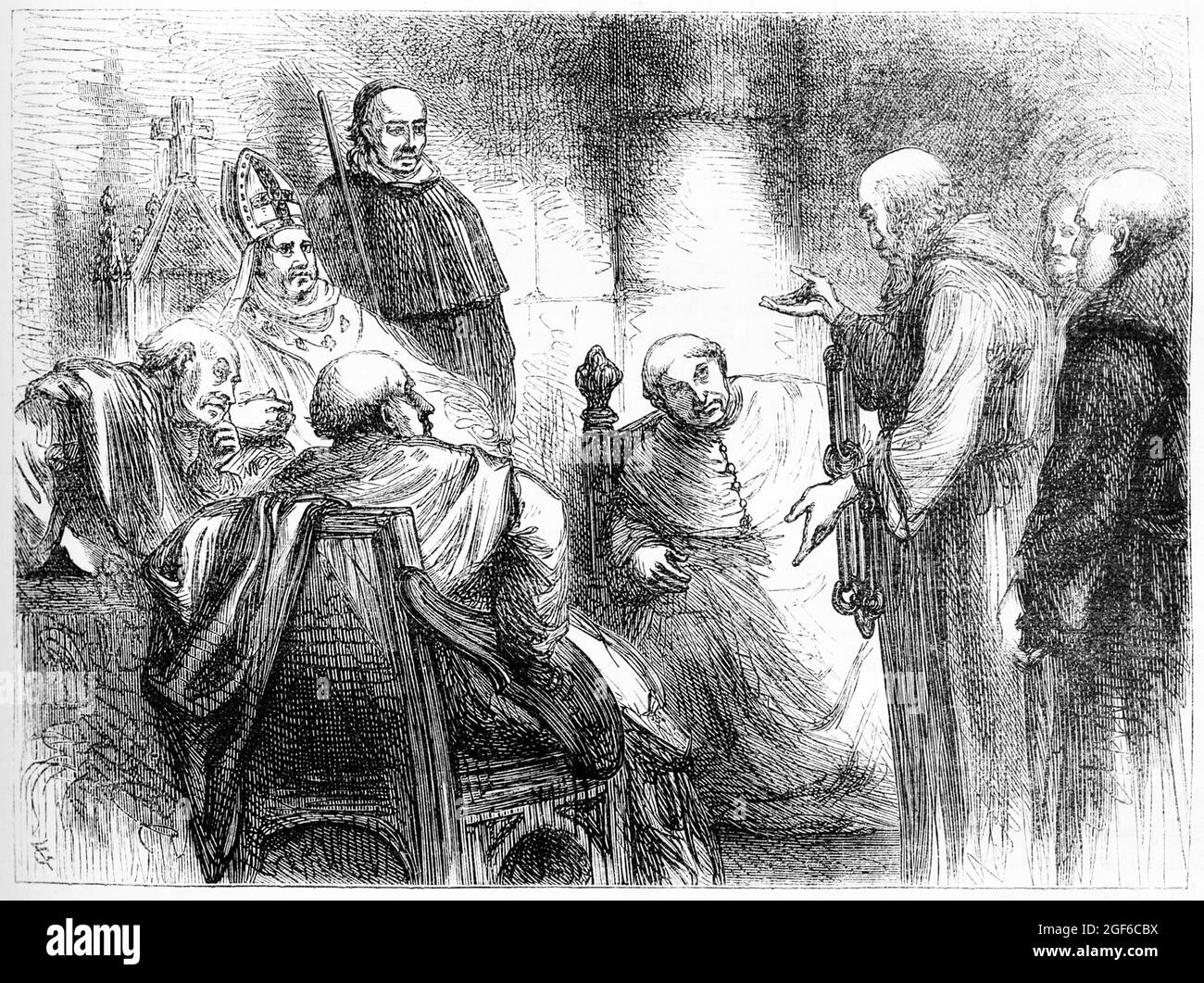 The council of constance hi-res stock photography and images - Alamy