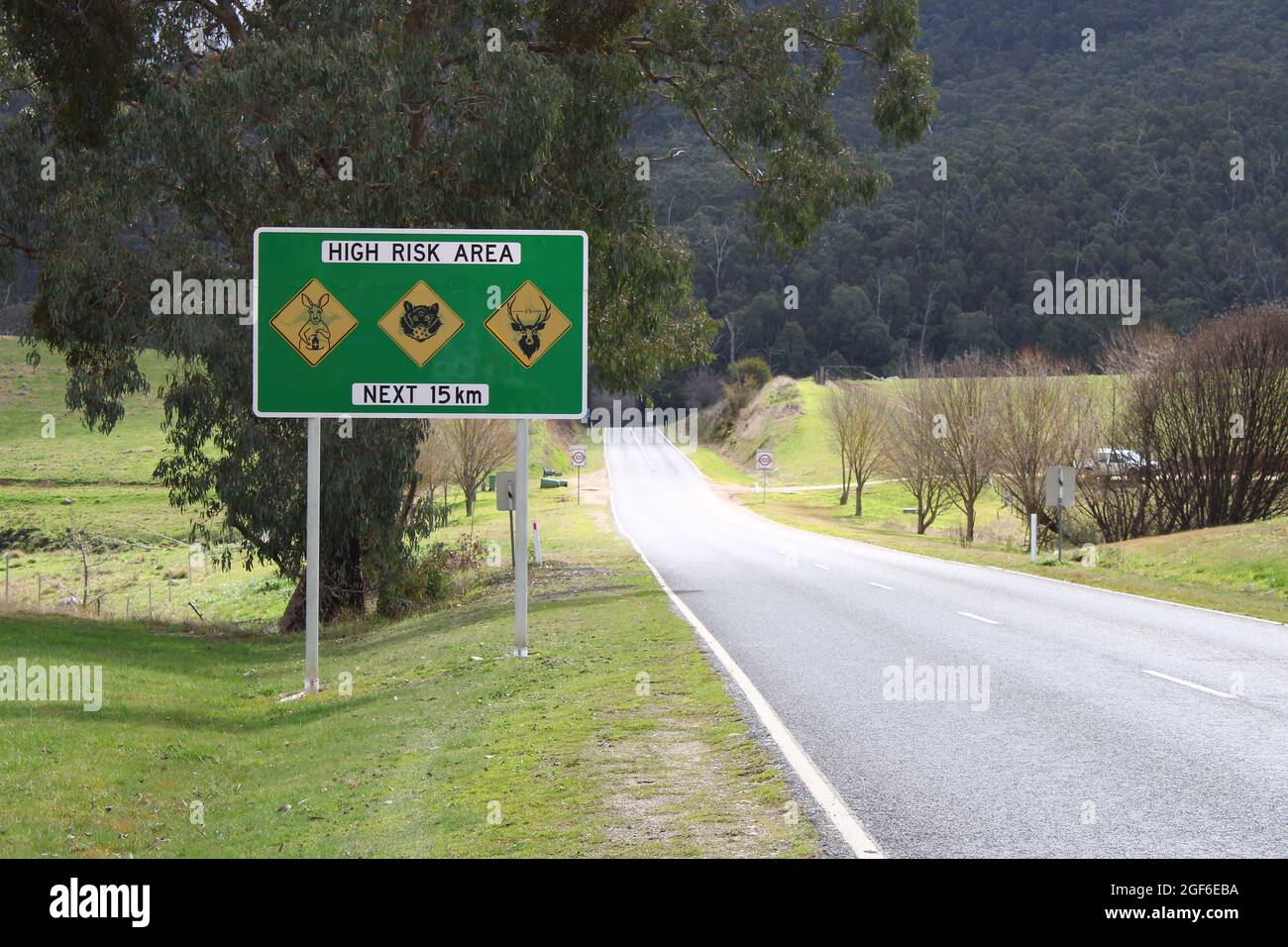 Funny australian signs hi-res stock photography and images - Alamy