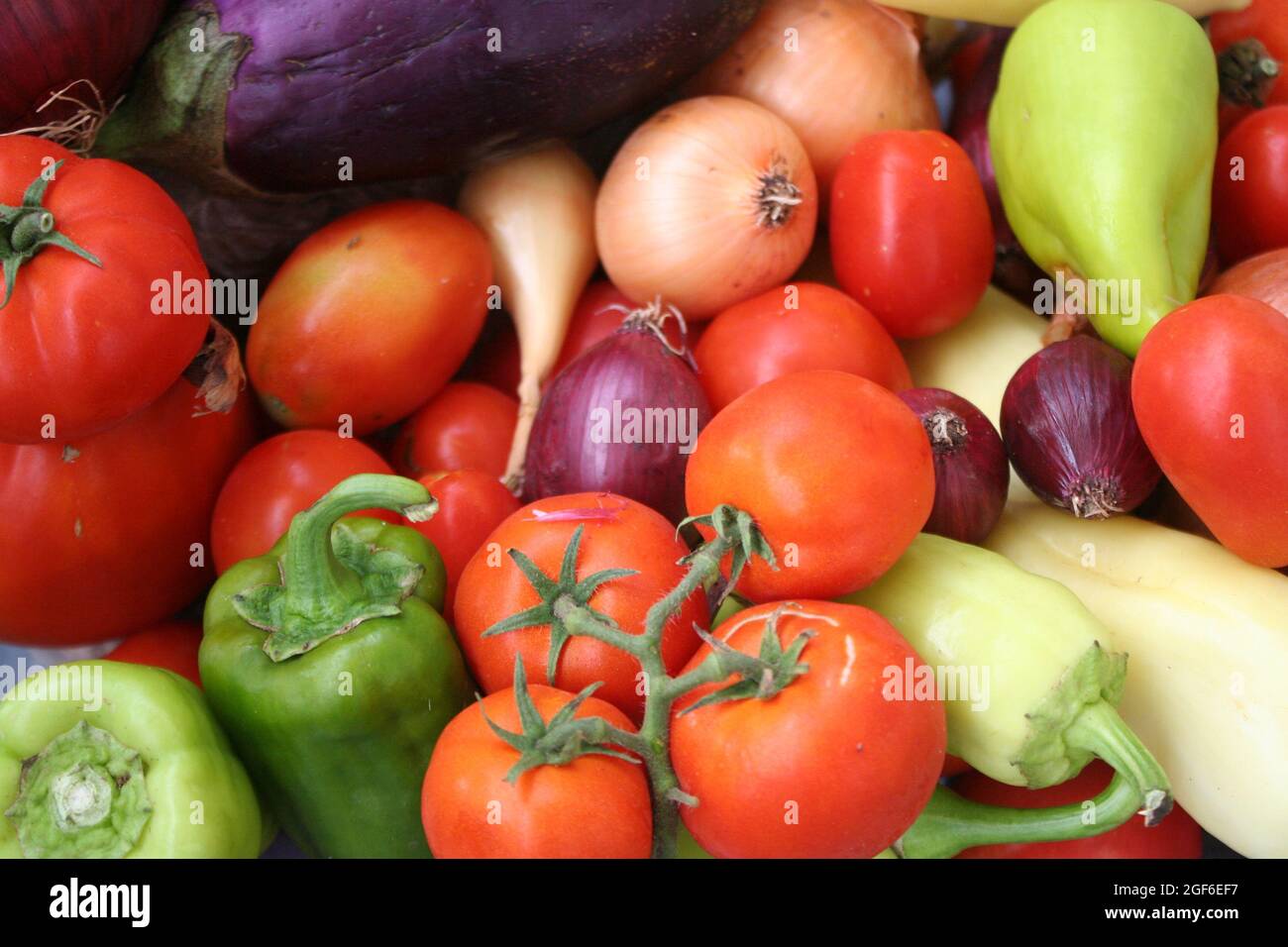 Mix vege hi-res stock photography and images - Alamy