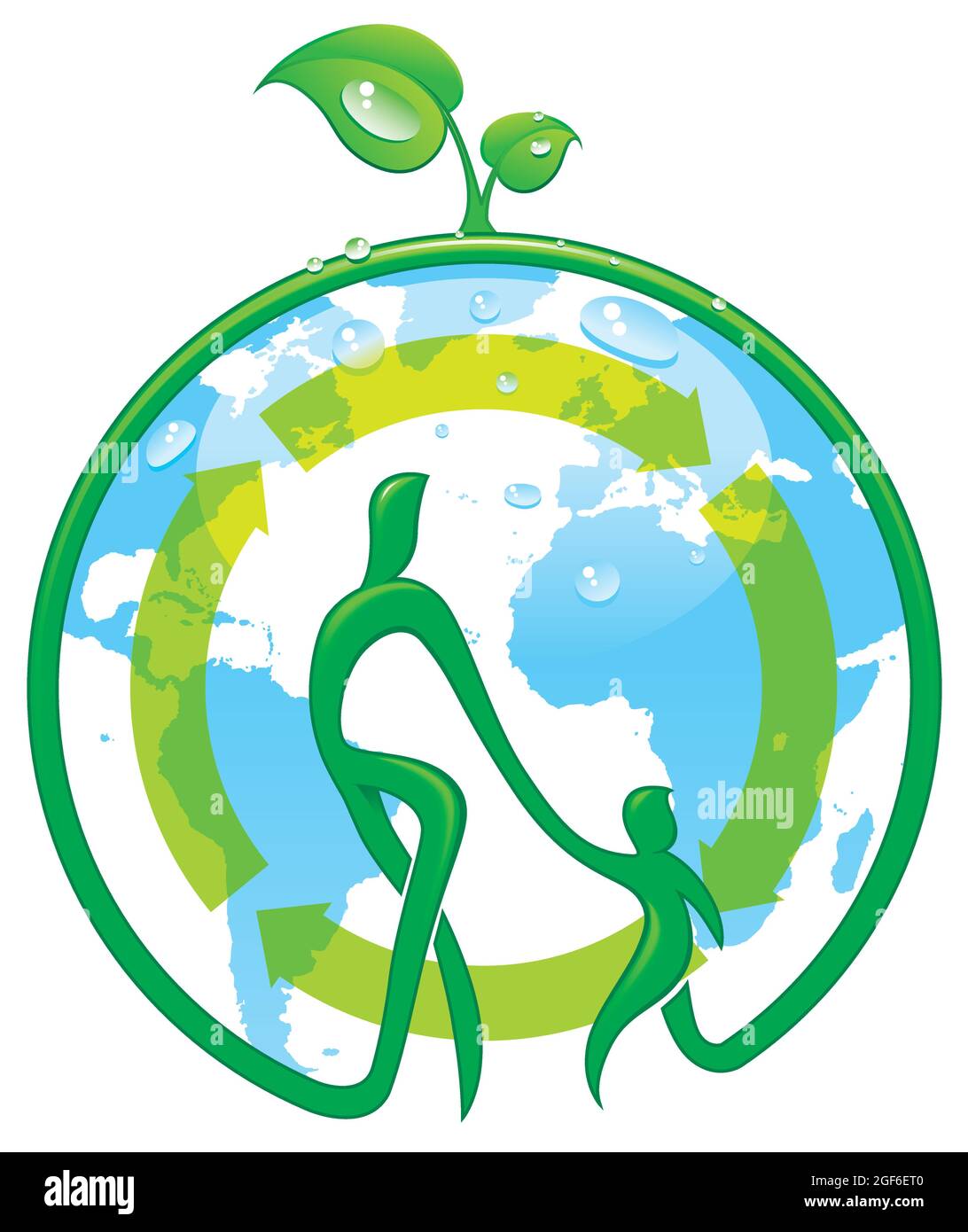 Generations inheritance Stock Vector Images - Alamy