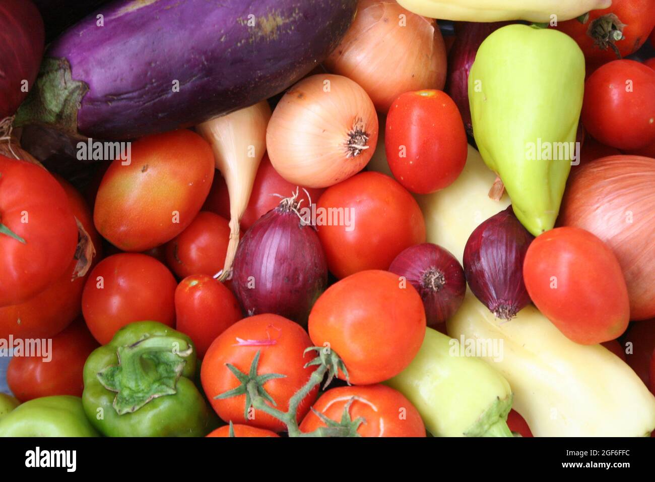 Mix vege hi-res stock photography and images - Alamy