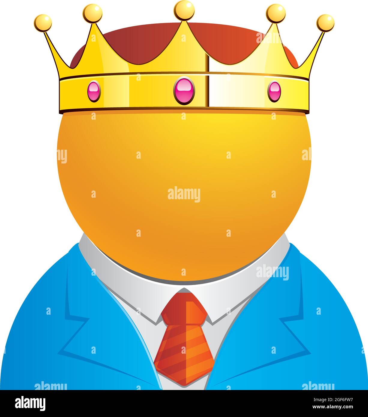 Admin Icon Crown