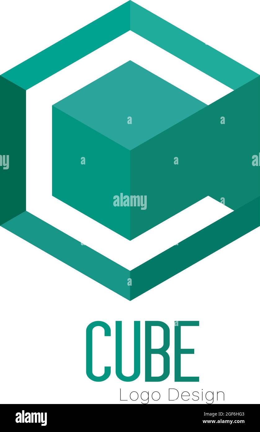 Cube Logo Inspiration