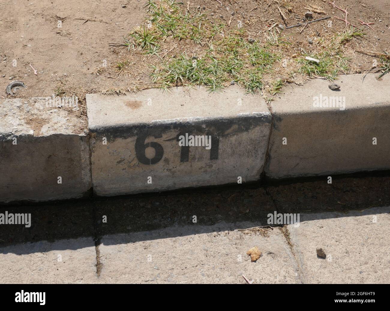 Beverly Hills, California, USA 20th August 2021 A general view of ...