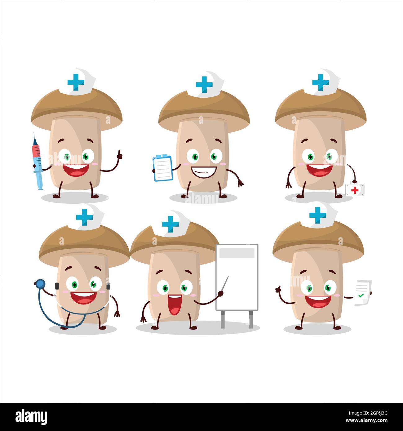 Medical mycology Stock Vector Images - Alamy