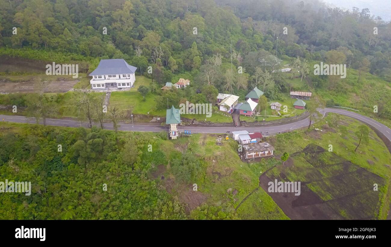 Indonesia flores rainforest in hi-res stock photography and images - Alamy