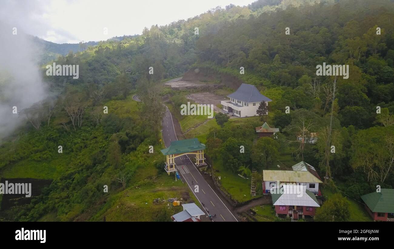 Indonesia flores rainforest in hi-res stock photography and images - Alamy