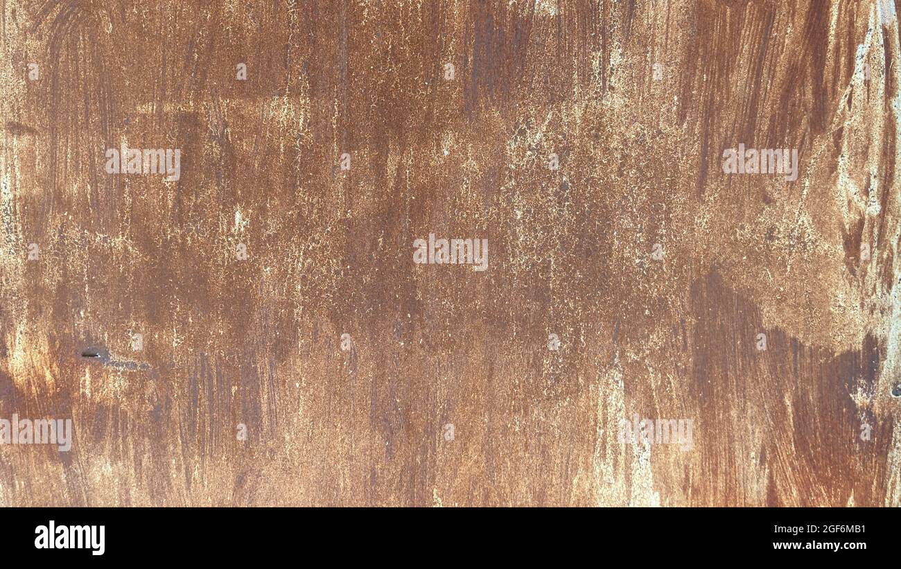 Rustic rusty metal. Black wall texture grunge abstract background. Dark ...