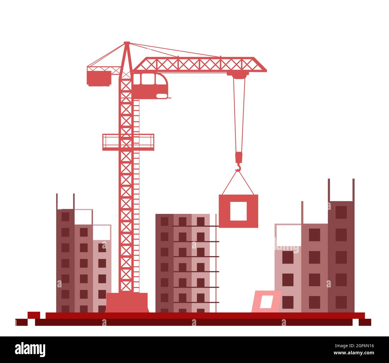 Construction Vector