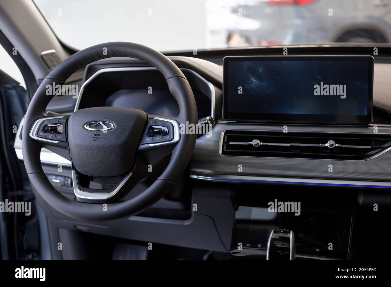 Chery tiggo 8 pro hi-res stock photography and images - Alamy