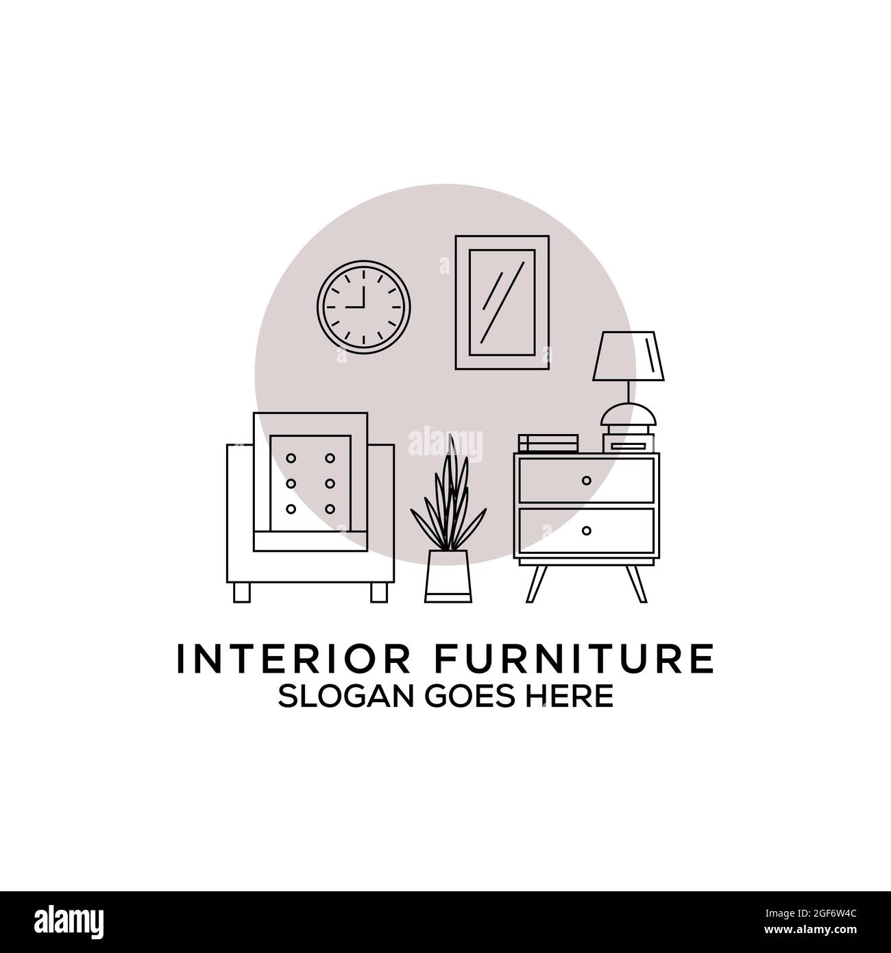Furniture Vector