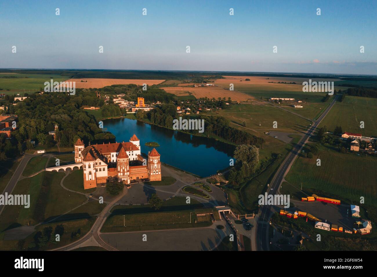 Minsk mir hi-res stock photography and images - Alamy