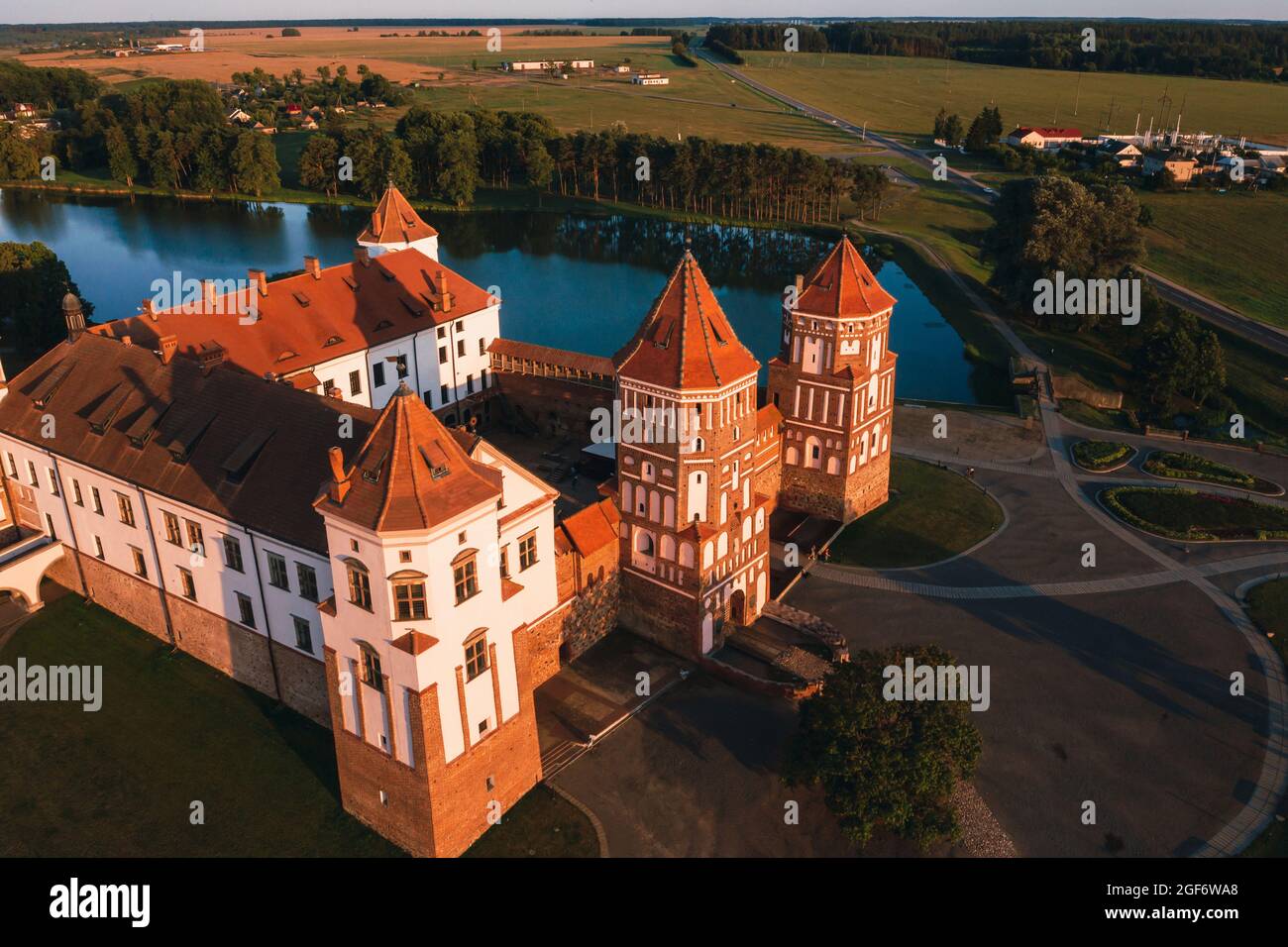 Minsk mir hi-res stock photography and images - Alamy