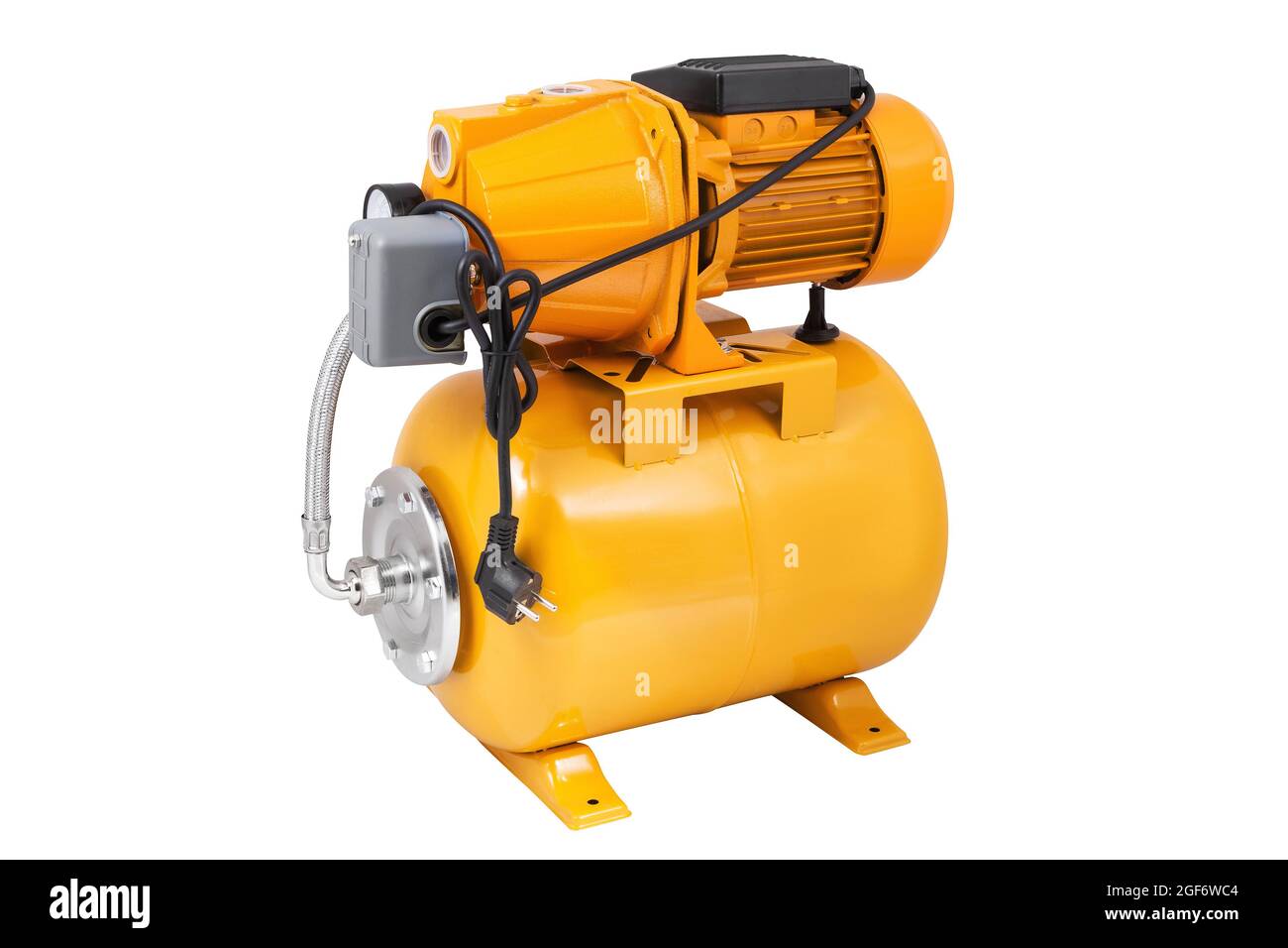 Modern electric automatic garden water pump supply for house and field ...